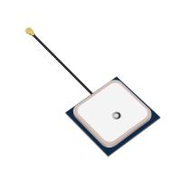 China Centimeter Level GNSS Antenna Built In Ceramic Chip For Beidou Positioning 28x28x5mm Size for sale