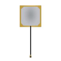 China Centimeter Level GNSS Antenna Built In Ceramic Chip For Beidou Positioning 28x28x5mm Size for sale