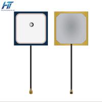 China Centimeter Level GNSS Antenna Built In Ceramic Chip For Beidou Positioning 28x28x5mm Size for sale