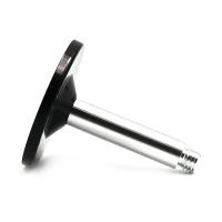 China Mushroom Shaped GNSS RTK Antenna With Magnetic Suction Cup For Driving Examinations HT-M90SD for sale