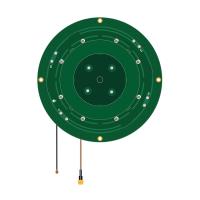 China GNSS Built In Measurement Antenna Full Frequency For Surveying And Mapping HT-T343 for sale