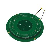 China GNSS Built In Measurement Antenna Full Frequency For Surveying And Mapping HT-T343 for sale