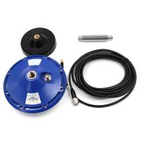 China GPS Beidou High Gain GNSS Antenna Single Frequency L1B1G1E1 Dished Mushroom Head BT-100 for sale