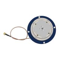 China Four Star Full Frequency RTK GNSS Antenna Small Size High Precision For UAV HT-208D for sale