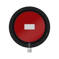 China Full Frequency GNSS External Measurement Antenna For Driving Training  HT-243 for sale
