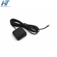China RTK Dual Frequency External GNSS Antenna For GPS Beidou Differential Car Navigation HT-246B for sale