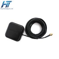 China Multi Constellation RTK External GNSS Antenna Anti Multipath Low Noise HT-256 for sale