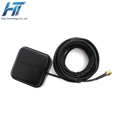 China Multi Constellation RTK External GNSS Antenna Anti Multipath Low Noise HT-256 for sale