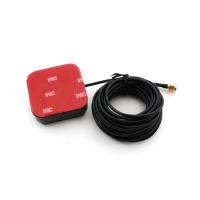 China Multi Constellation RTK External GNSS Antenna Anti Multipath Low Noise HT-256 for sale