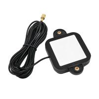 China RTK Dual Frequency Stacked External Antenna GNSS Four Star Multi Frequency HT-266 for sale