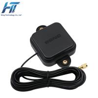 China RTK Dual Frequency Stacked External Antenna GNSS Four Star Multi Frequency HT-266 for sale