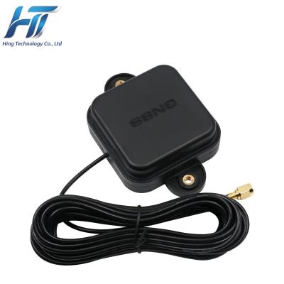 China RTK Dual Frequency Stacked External Antenna GNSS Four Star Multi Frequency HT-266 for sale
