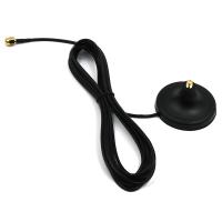 China Helical Antenna With Magnetic Suction Base External Thread With Inner Pin 3m Length HT-M61AJ3 for sale
