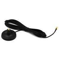 China Helical Antenna With Magnetic Suction Base External Thread With Inner Pin 3m Length HT-M61AJ3 for sale