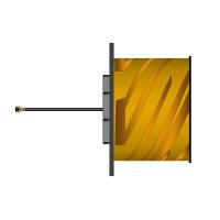 China Full Frequency RTK GNSS Antenna High Precision Anti Multipath HT-T076G for sale