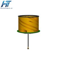 China Full Frequency RTK GNSS Antenna High Precision Anti Multipath HT-T076G for sale
