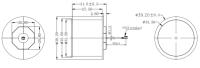 China Full Frequency RTK GNSS Antenna High Precision Anti Multipath HT-T076G for sale