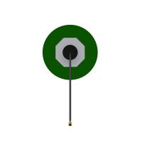 China Full Frequency RTK GNSS Antenna High Precision Anti Multipath HT-T076G for sale