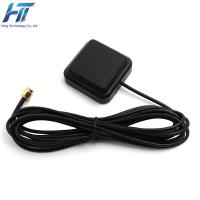 China Sun Proof High Gain GPS GNSS Antenna High Sensitivity Navigation Antenna HT-T150 for sale