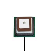 China GPS And Beidou GNSS Antenna With Dual Frequency L1+L5 Ceramic Material HT-T156 for sale
