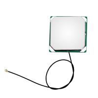 China GPS And Beidou GNSS Antenna With Dual Frequency L1+L5 Ceramic Material HT-T156 for sale