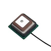 China GPS And Beidou GNSS Antenna With Dual Frequency L1+L5 Ceramic Material HT-T156 for sale