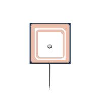 China Beidou Small Sized Active GNSS GPS Antenna Built In L1+L5 High Gain BT-T157 for sale