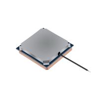 China Beidou Small Sized Active GNSS GPS Antenna Built In L1+L5 High Gain BT-T157 for sale
