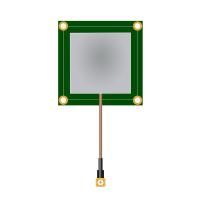 China Multi Constellation RTK GNSS Antenna 3.5dBi For Land Surveying HT-T422 for sale