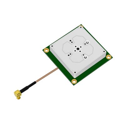 China Multi Constellation RTK GNSS Antenna 3.5dBi For Land Surveying HT-T422 for sale