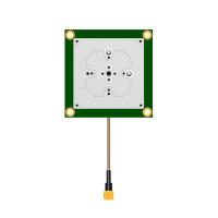 China Multi Constellation RTK GNSS Antenna 3.5dBi For Land Surveying HT-T422 for sale