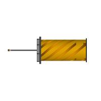 China High Precision GNSS Antenna For RTK Surveying Shock Resistant HT-T573 for sale