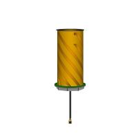 China High Precision GNSS Antenna For RTK Surveying Shock Resistant HT-T573 for sale