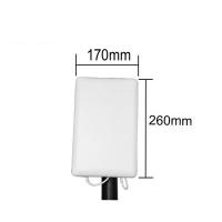 China 7-10dBi Wireless GSM 4G Mimo Panel External Antenna 2x2 Mimo Antenna For Lte HT--G910 for sale