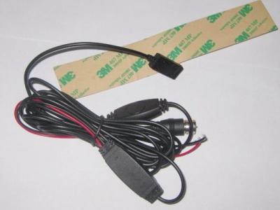 China 1-28dBi Car TV Antenna UHF 470~862Mhz Car Windscreen Aerial HT-V062 for sale