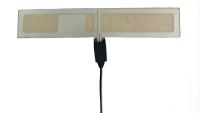 China 1-28dBi Car TV Antenna UHF 470~862Mhz Car Windscreen Aerial HT-V062 for sale