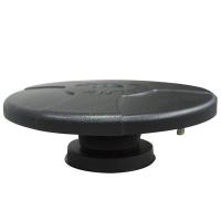 China 75Ohm 470-862MHz Boat / Camping Tv Antenna High Gain Caravan Tv Aerial HT--V086 for sale