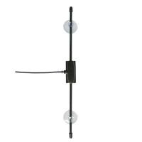 China Vhf Uhf 470-862MHz Portable digital Car TV Antenna 2-3dBi HT--V033-03 for sale