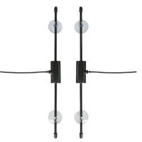 China Vhf Uhf 470-862MHz Portable digital Car TV Antenna 2-3dBi HT--V033-03 for sale