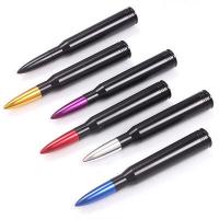 China Bullet Head Antenna Auto Modification car antenna mast bullet, bullet antenna universal HT-K056 for sale