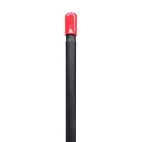 China CE IOS Fiberglass Whip 0-1dBi Car TV Antenna With SWR Adjuster Mag Mount HT-C873 for sale
