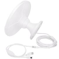 China Customized 3-4dBi Omnidirectional Rv Television Antenna Motor Home Tv Antenna HT-V086 for sale