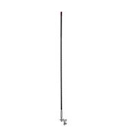 China Fiberglass 27Mhz Car Cb Radio Antenna 102 Inch Cb Whip Antenna Customized Frequency HT-C108-03 for sale