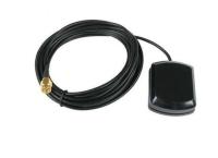 China High Gain Car GPS Antenna External GNSS Antenna 1575.42mhz With MCX Connector HT-P006 for sale