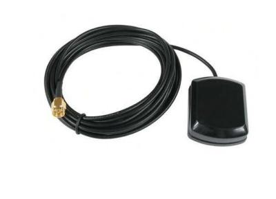 China High Gain Car GPS Antenna External GNSS Antenna 1575.42mhz With MCX Connector HT-P006 for sale