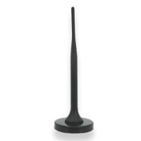 China OEM 66*201mm Dvb T2 Car Tv Antenna 2-3dBi Indoor Digital Tv Aerial HT-V042 for sale