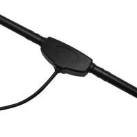China Uhf Long Range 2-3dBi Fm Radio Car TV Antenna Outdoor Indoor For Signal Booster HT-V132 for sale