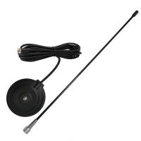 China 10 Meters 26~28MHz CB Car Radio Antenna Aerial Omnidirectional Ungrounded HT-C877 for sale