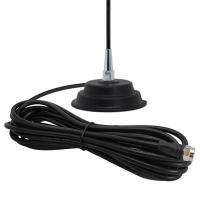 China 10 Meters 26~28MHz CB Car Radio Antenna Aerial Omnidirectional Ungrounded HT-C877 for sale