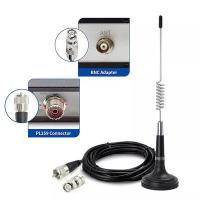 China 50 Ohm 26 - 28MHz Mini Magnetic Car CB Radio Antenna HT-C874 for sale